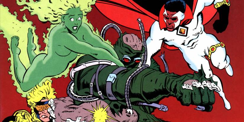 10 Best Justice League Rosters, Ranked