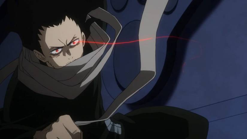 MHA: The Science Behind Aizawa Shota's Erasure Quirk