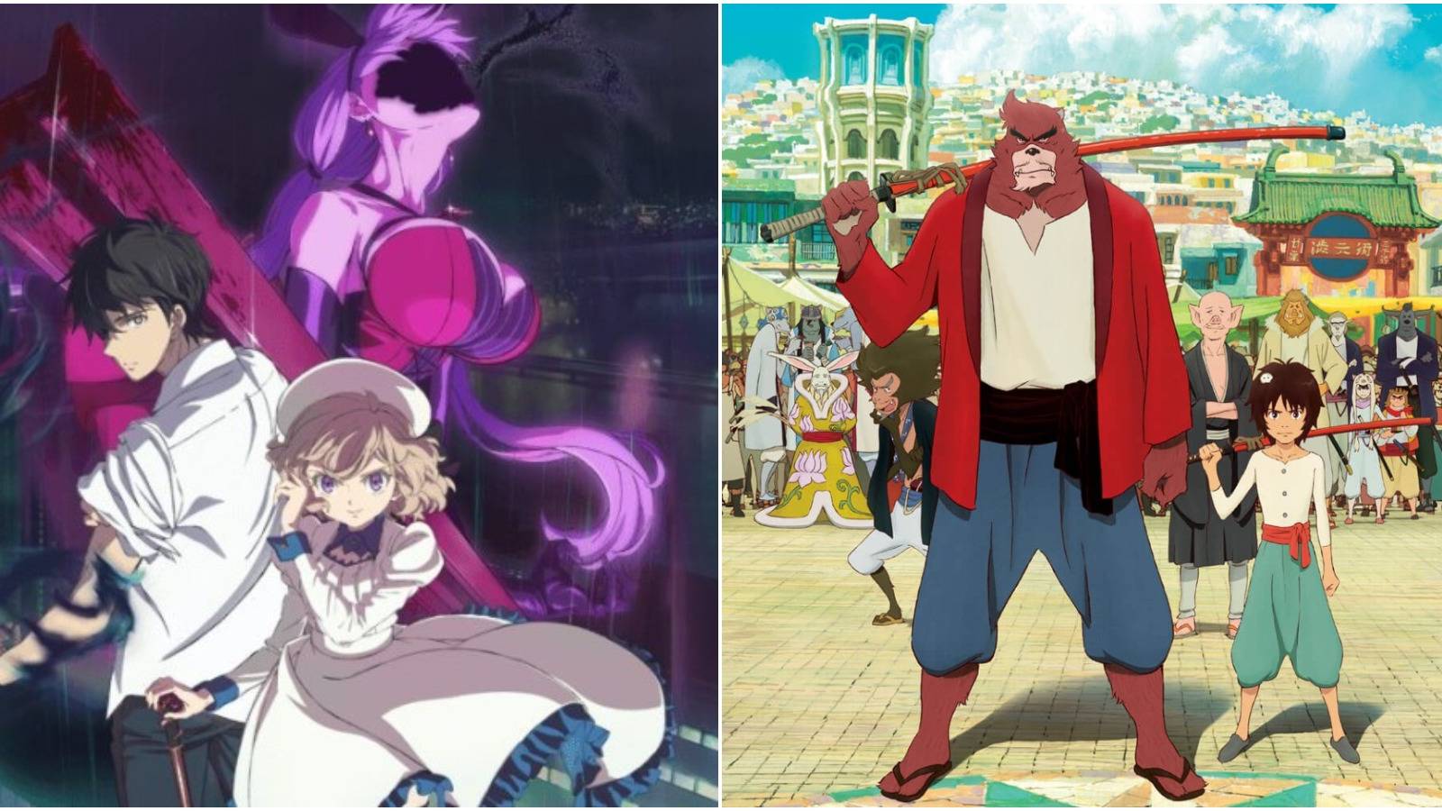 10 Anime That Were Inspired By Japanese Mythology