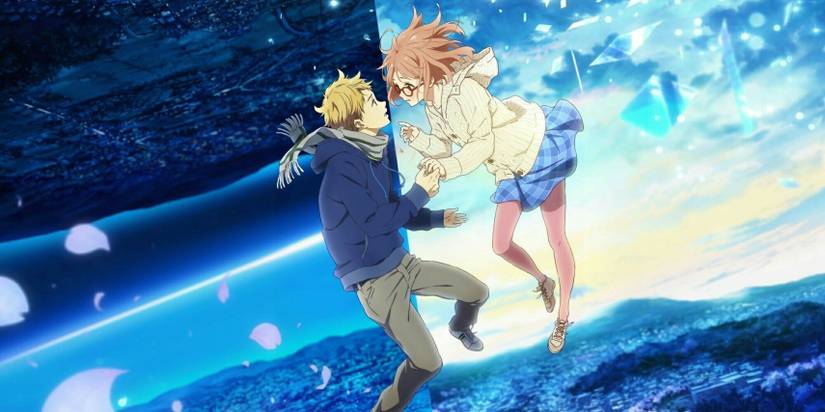 KyoAni's Beyond the Boundary Is a Dark Fantasy Masterpiece
