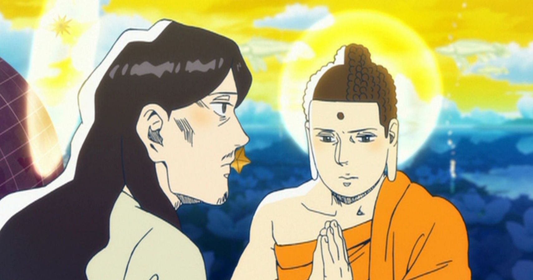 The God Problem: The 5 Best & 5 Worst Depictions Of God In Anime
