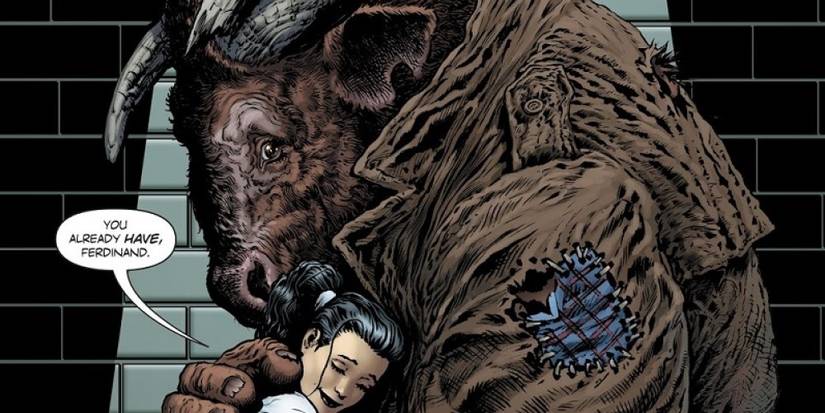 DC: 10 Real-Life Mythical Monsters That Are In The Comics