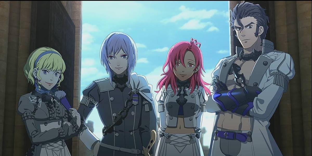 Who Are Fire Emblem: Three House's Ashen Wolves (And How Do You Get Them)