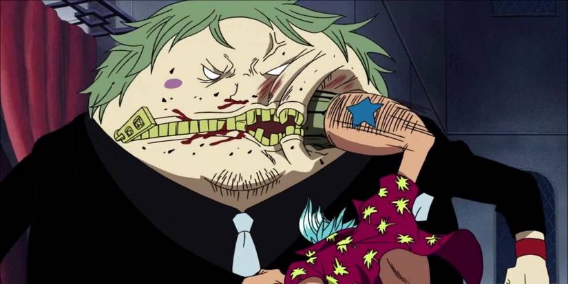 Best One Piece Anime Franky Episodes, Ranked