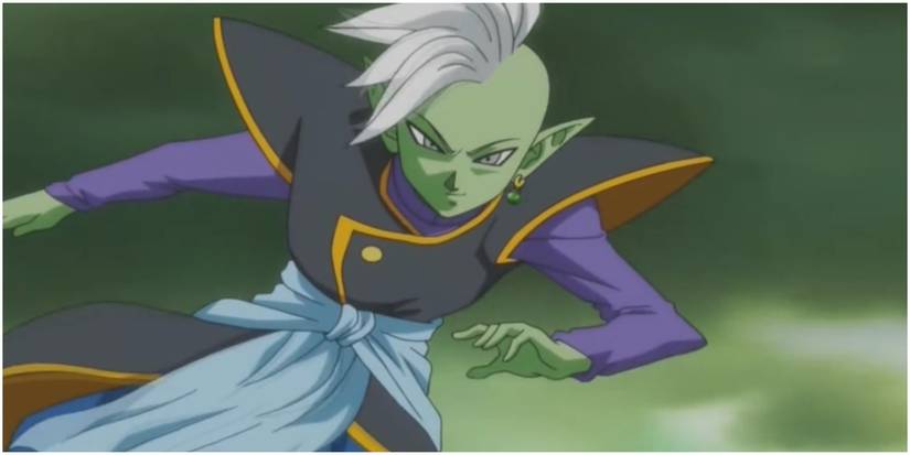 Zamasu Is Dragon Ball Super's Best Villain So Far