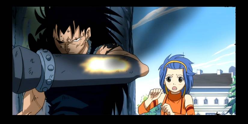 Fairy Tail: 10 Things You Didn’t Know About Gajeel & Levy’s Relationship