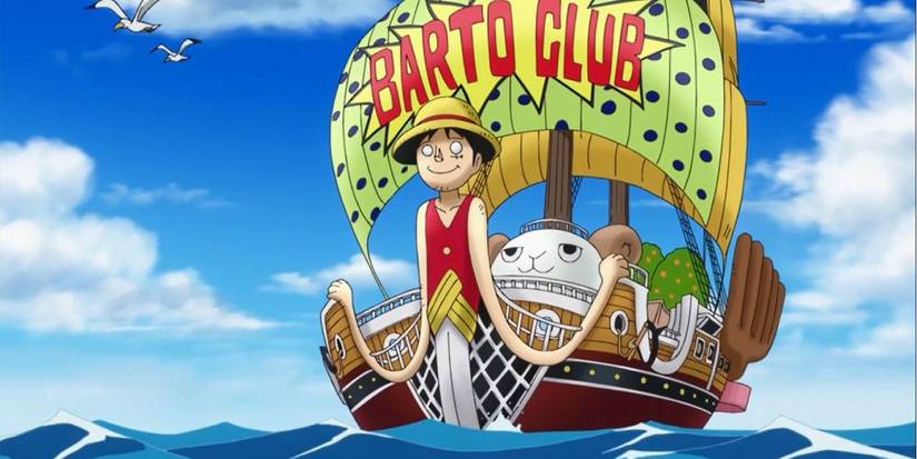 One Piece: The 5 Best & 5 Worst Ships To Sail The Seven Seas