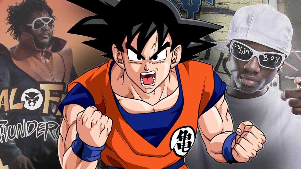 Why So Many Hip-Hop Artists Love Dragon Ball
