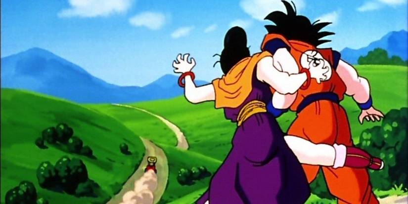 Dragon Ball: 10 Best Goku & Chi Chi Moments, Ranked