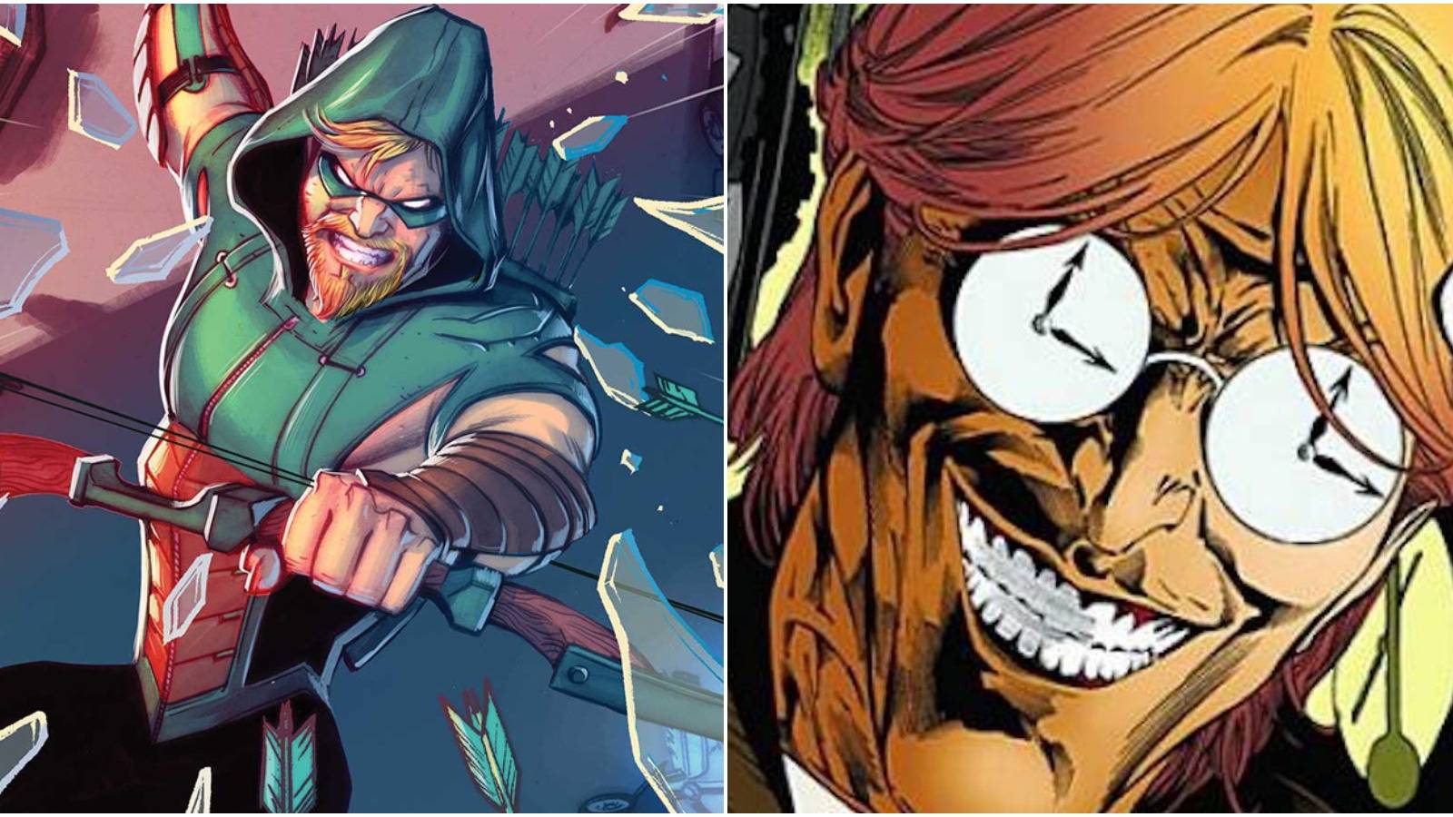 10 Deadliest Green Arrow Villains