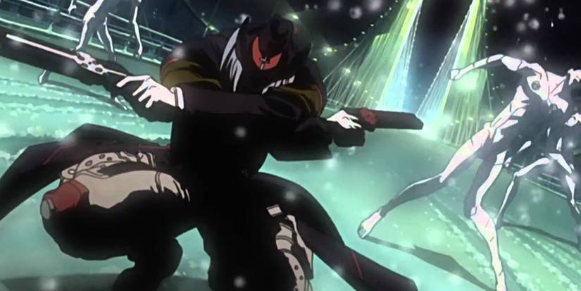 10 Best Noir Anime, Ranked