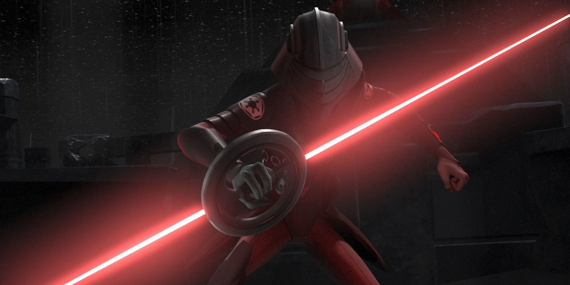 The Best Lightsabers in Star Wars Legends and Canon, Ranked