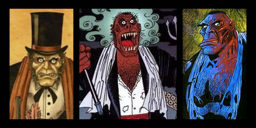 League Of Extraordinary Gentlemen: 10 Characters Based On Literary Icons
