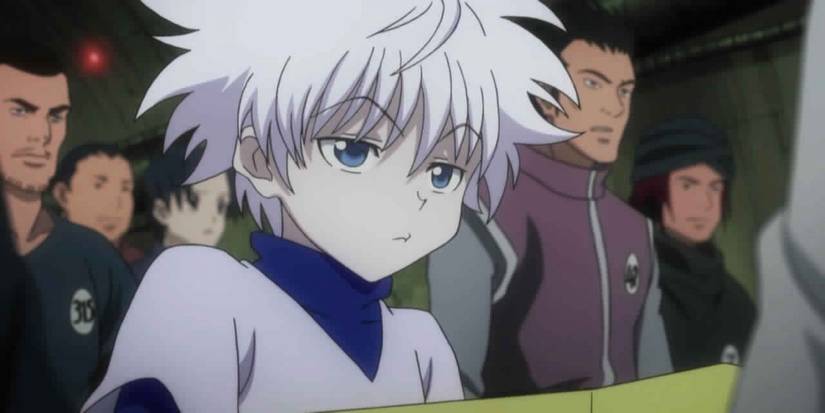 HxH Best Killua Quotes