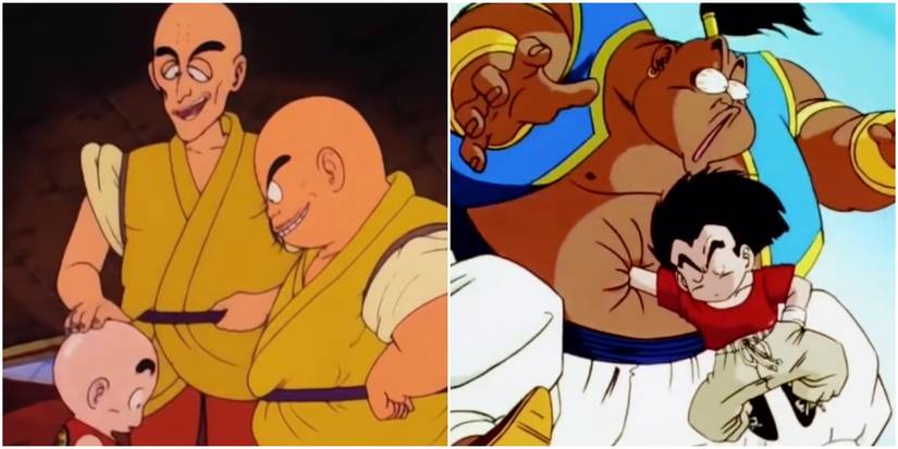 Dragon Ball: 10 Big Ways Krillin Changed From His First Episode To Now