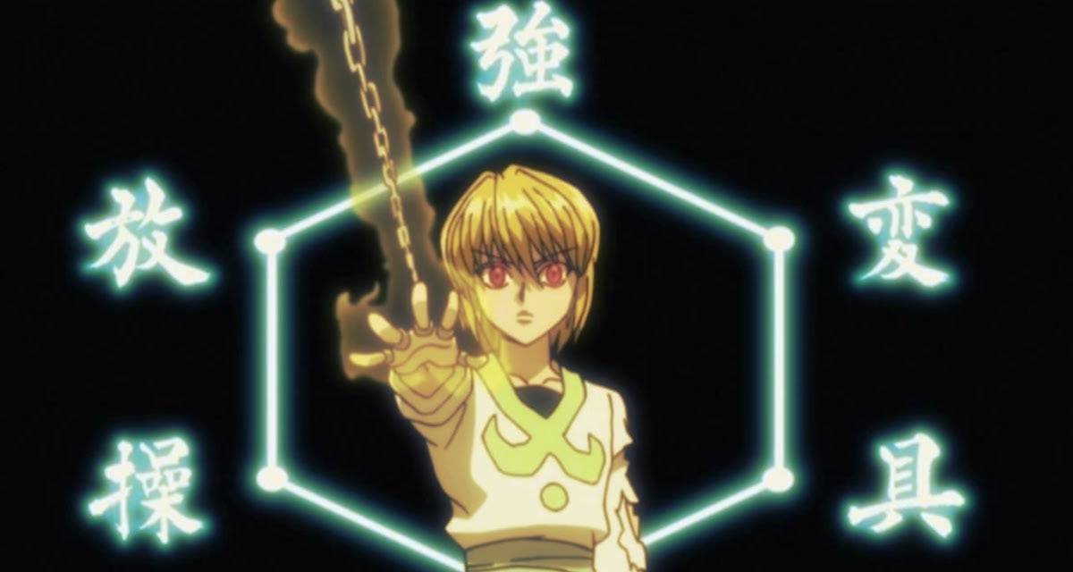 Hunter X Hunter: The 6 Nen Types, Ranked By Power
