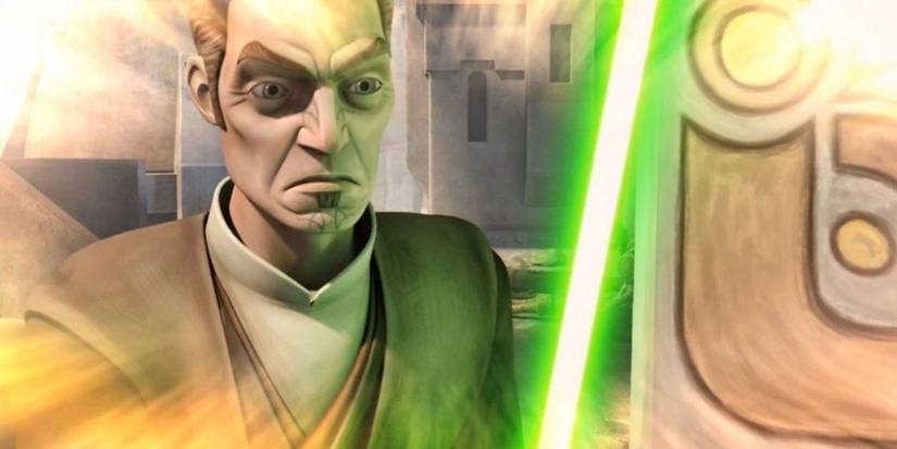 10 Best Obscure Jedi in Star Wars