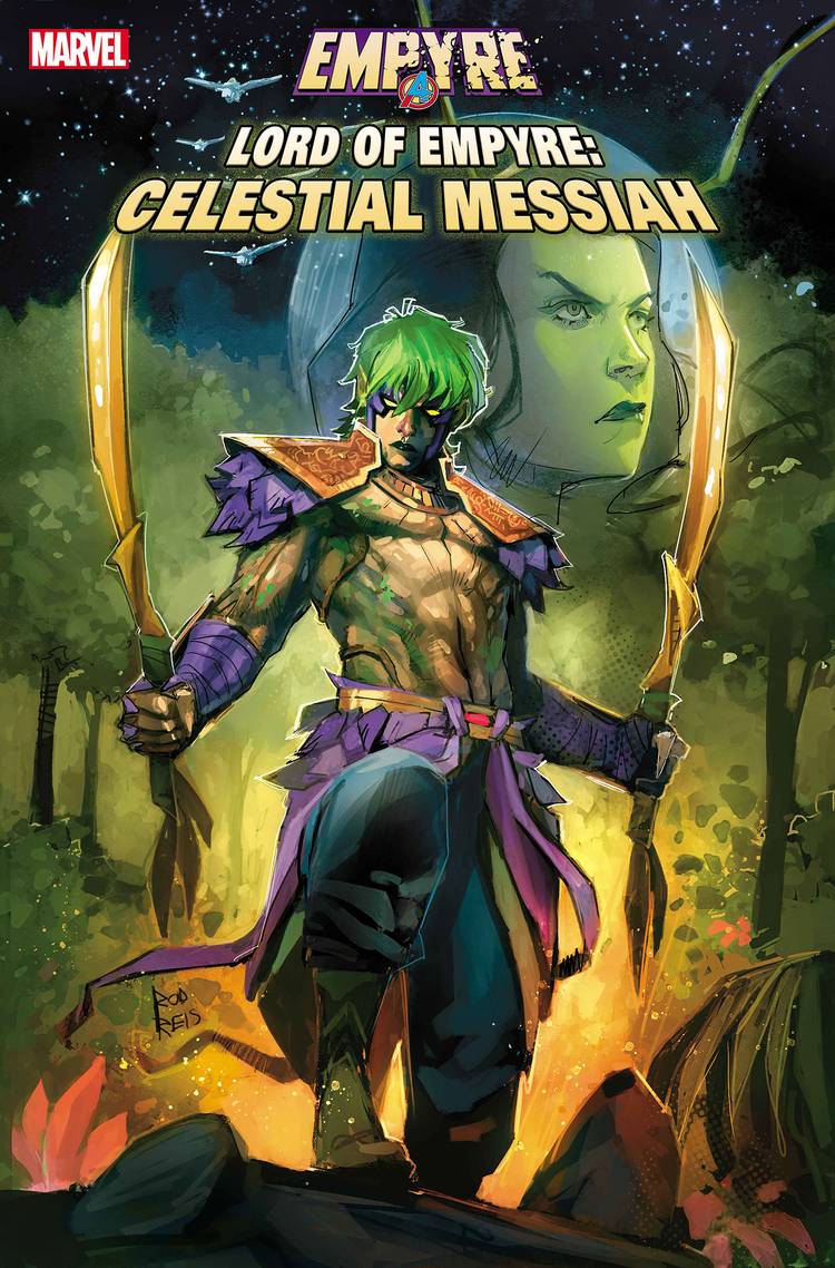 Empyre Spreads, Zombies Rampage & More in Marvel's May 2020 Solicitations