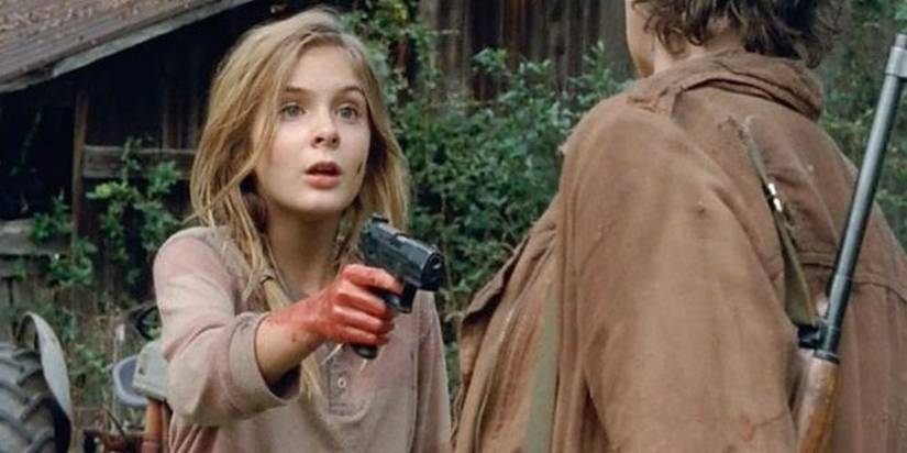 The Walking Dead: Mary & 9 Other Key Characters Who Weren't In The Comics