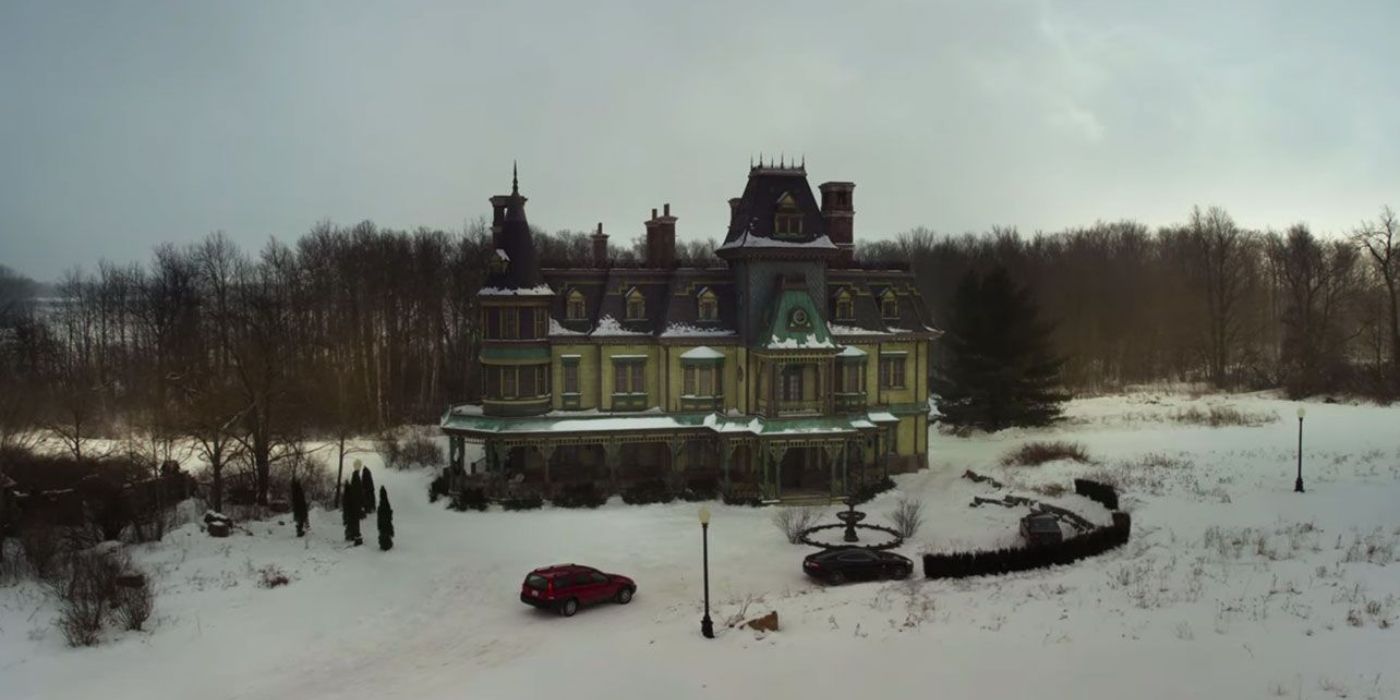Locke & Key Artist Gabriel Rodriguez Reveals How He Designed Keyhouse