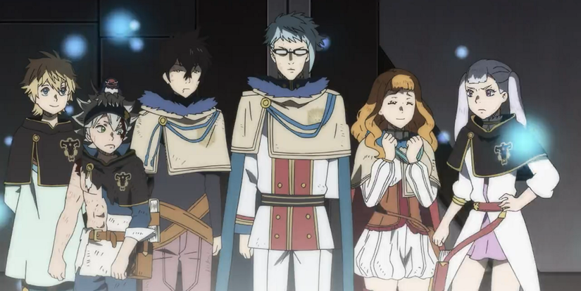 Black Clover: 10 Things You Didn't Know About Yuno