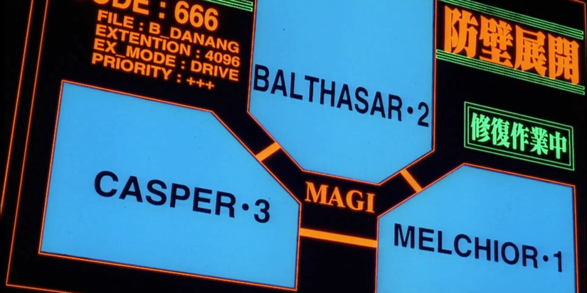 Neon Genesis Evangelion: The Symbolism Of 10 Strange Things, Explained