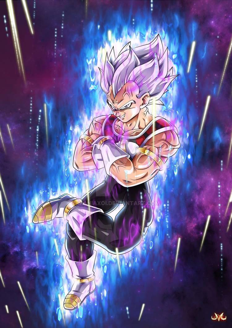 Dragon Ball Super: 10 Incredible Fan Art Versions Of Ultra Instinct Vegeta