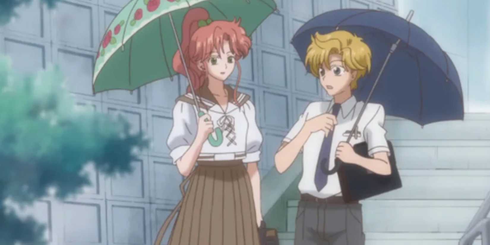 Best Sailor Moon Couples, Ranked