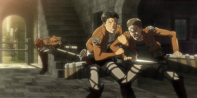 Attack On Titan: 10 Facts You Completely Missed About Marco