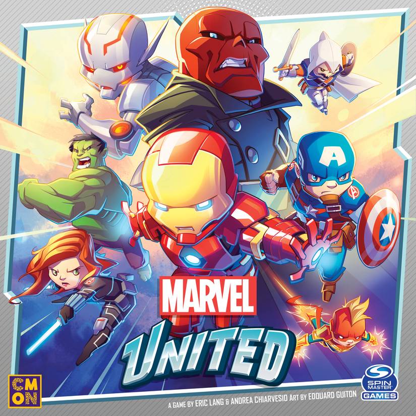 Kickstarter Launches Campaign for Its First Marvel Game