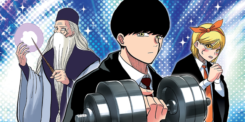 Mashle: Plot, Characters & Where to Read