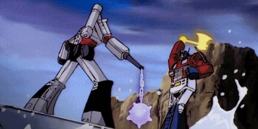 Best Megatron Quotes In Transformers, Ranked