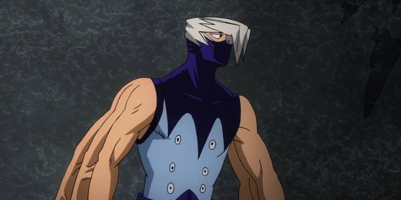 My Hero Academia: 10 Things You Didn't Know About Shoji