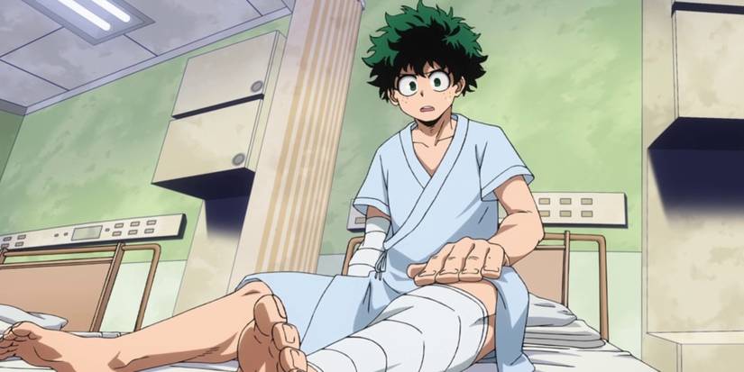 My Hero Academia: 5 Characters Mirko Can Beat (& 5 She Can't)