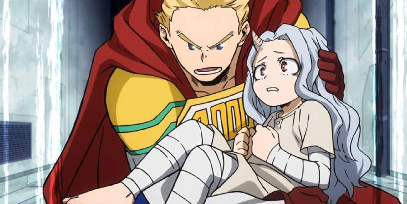 My Hero Academia: Everything You Need To Know About The Big 3