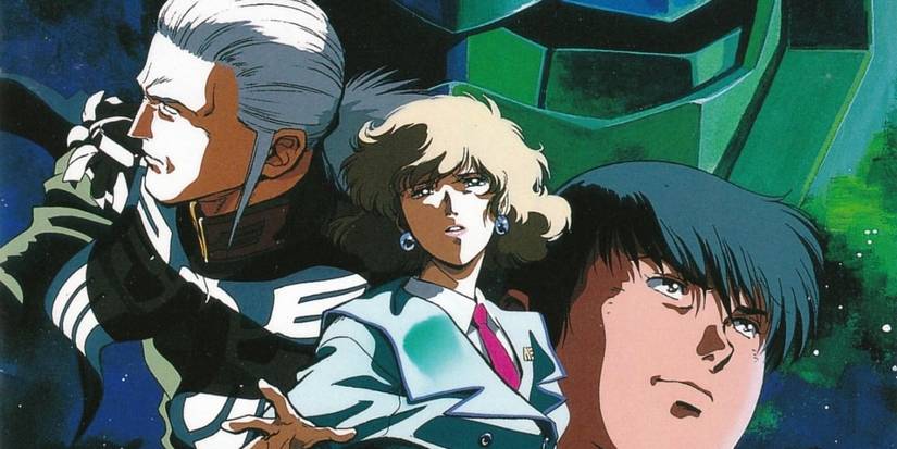 Every Gundam Anime From The 90s, Ranked