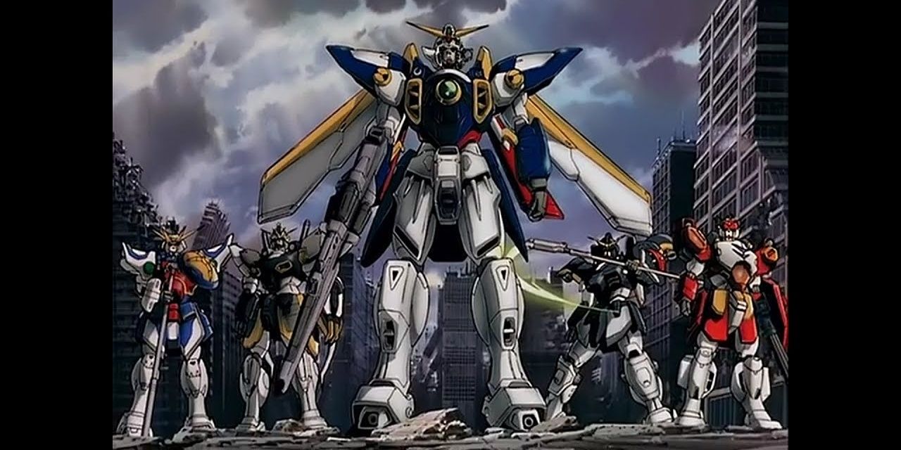 Gundam Anime Announces Release Date, Lead Actor | CBR