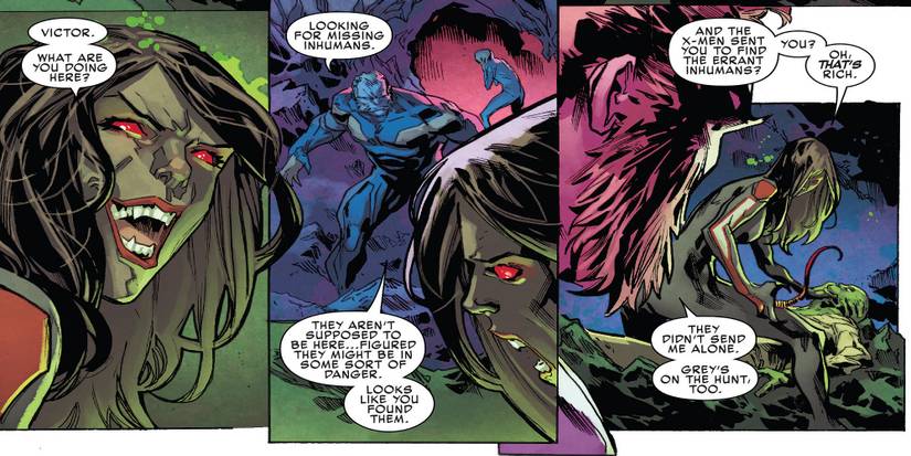 X-Men: 10 Things You Didn't Know About Monet St. Croix