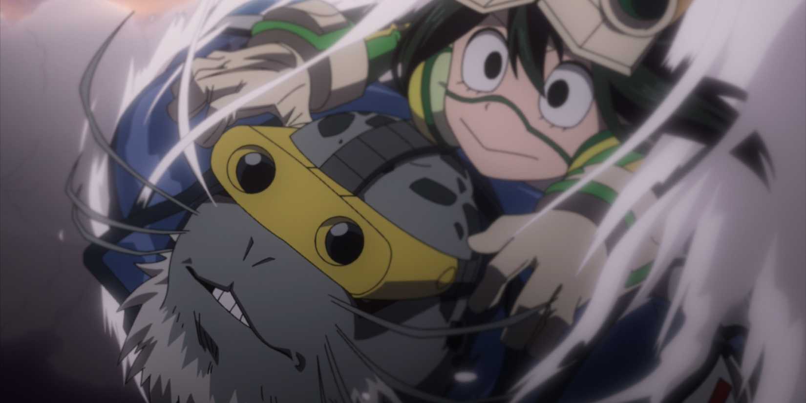 10 Best Sensei & Student(s) Relationships in the My Hero Academia, Ranked