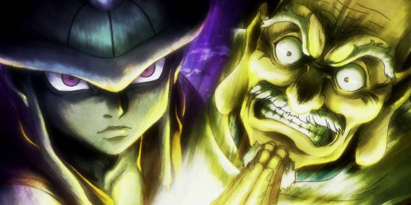 Hunter X Hunter: 10 Facts You Should Know About Isaac Netero