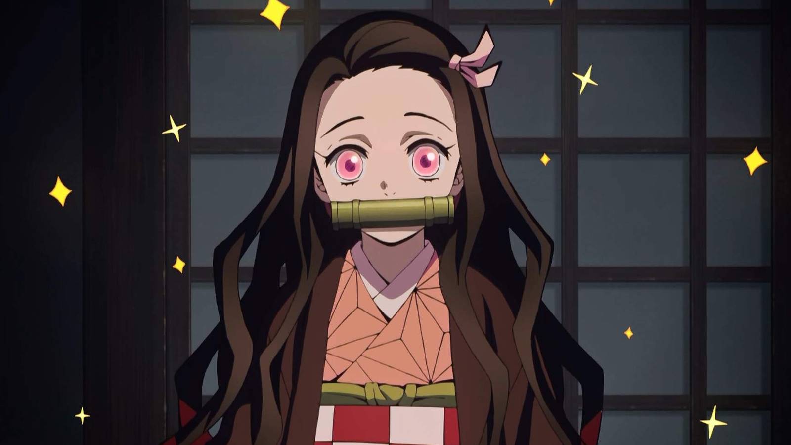 Why Demon Slayer's Nezuko Wears Her Bamboo Muzzle