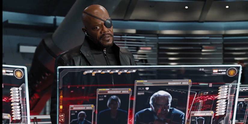 MCU: Nick Fury's 15 Best Quotes