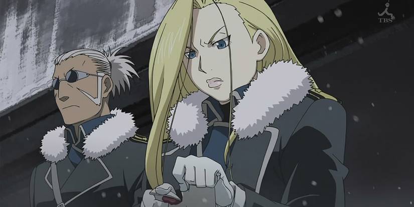 FMA Brotherhood: Olivier Armstrong and Real-World Military Tactics
