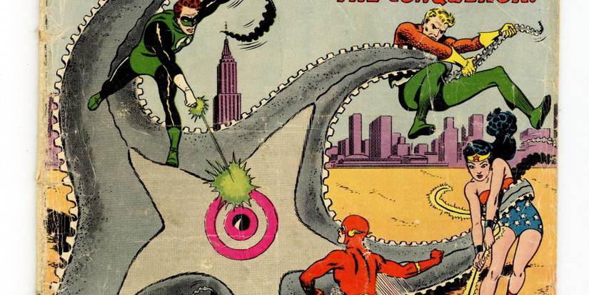 10 Best Justice League Rosters, Ranked