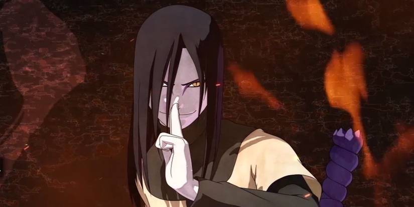 Naruto: Why Orochimaru Wanted Kimimaro's Shikotsumyaku Power