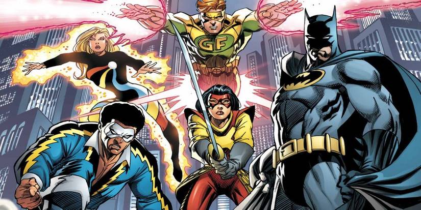 DC: 10 Most Powerful Teams, Ranked