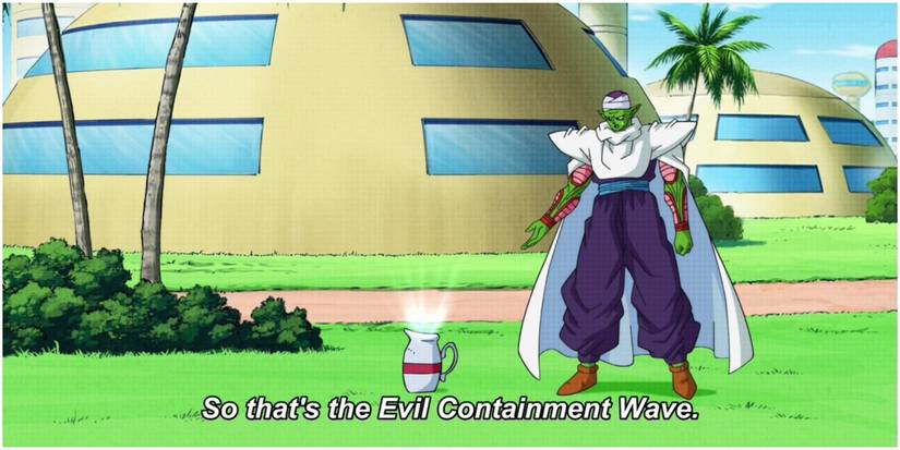 Dragon Ball: The God-Beating (but Lethal) Evil Containment Wave, Explained