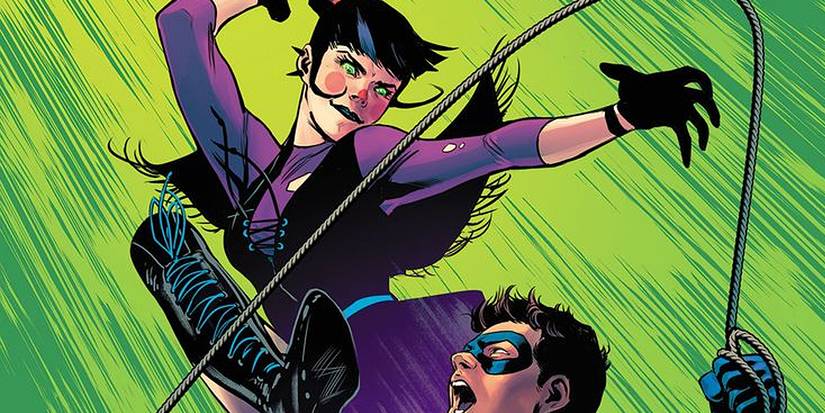 Batman: 10 Reasons Why The Joker’s New Girl, Punchline, Is Deadlier ...