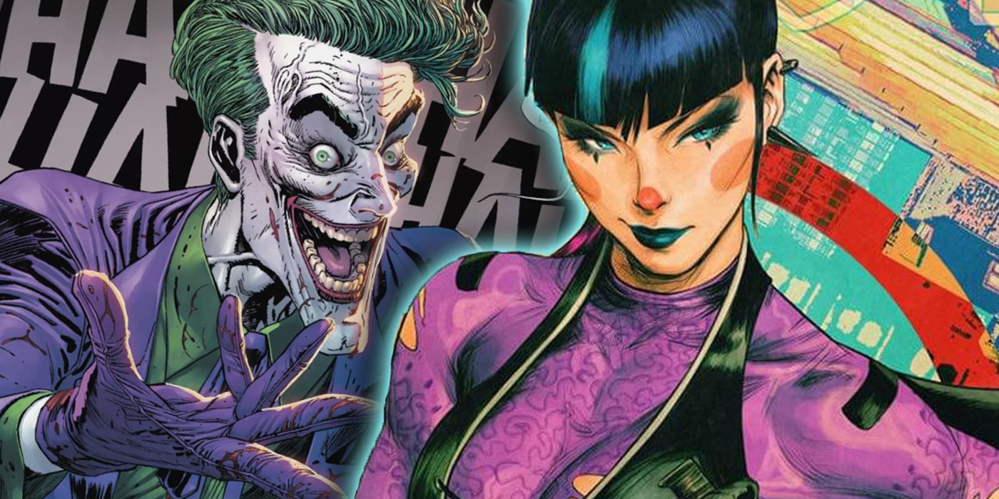 Batman: Punchline Isn't the Next Harley Quinn, She's the New [SPOILER]