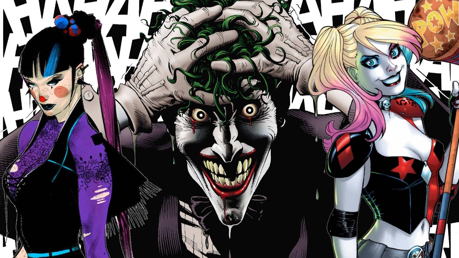 Batman: 5 Reasons Why Punchline Is Great For Joker (& 5 Why It's Still ...